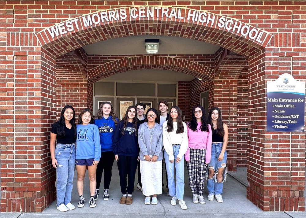 Ten West Morris Central singers chosen for prestigious Honor Choir ...
